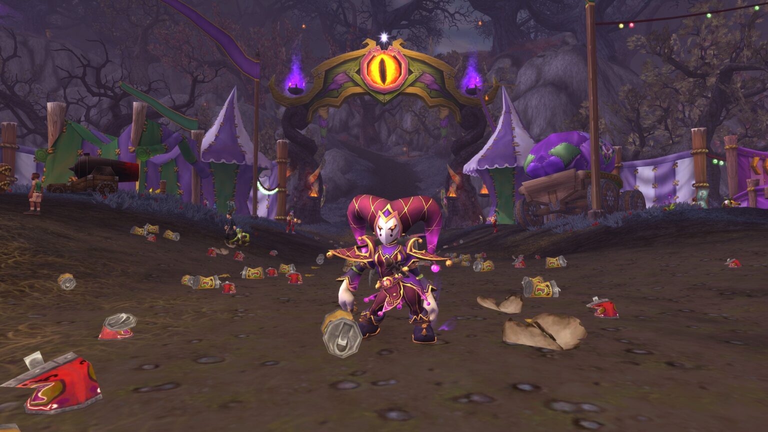 Darkmoon Faire: Secrets, Rewards, and Fun Activities