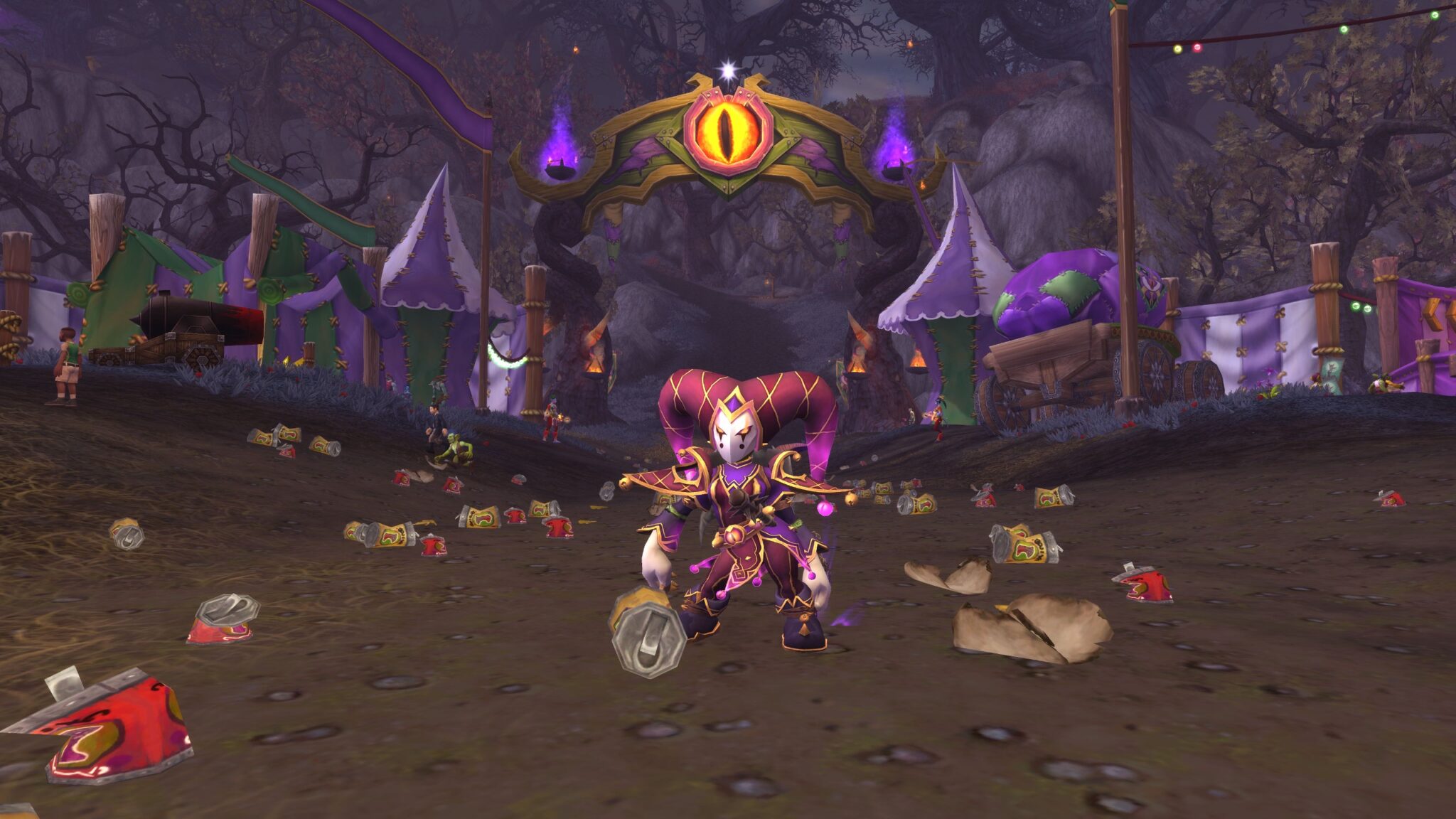 Darkmoon Faire: Secrets, Rewards, and Fun Activities